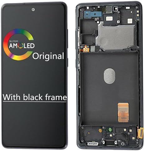 Amazon.com: 6.5" Original for Samsung Galaxy S20 FE G780F G78F/DS G780G ...