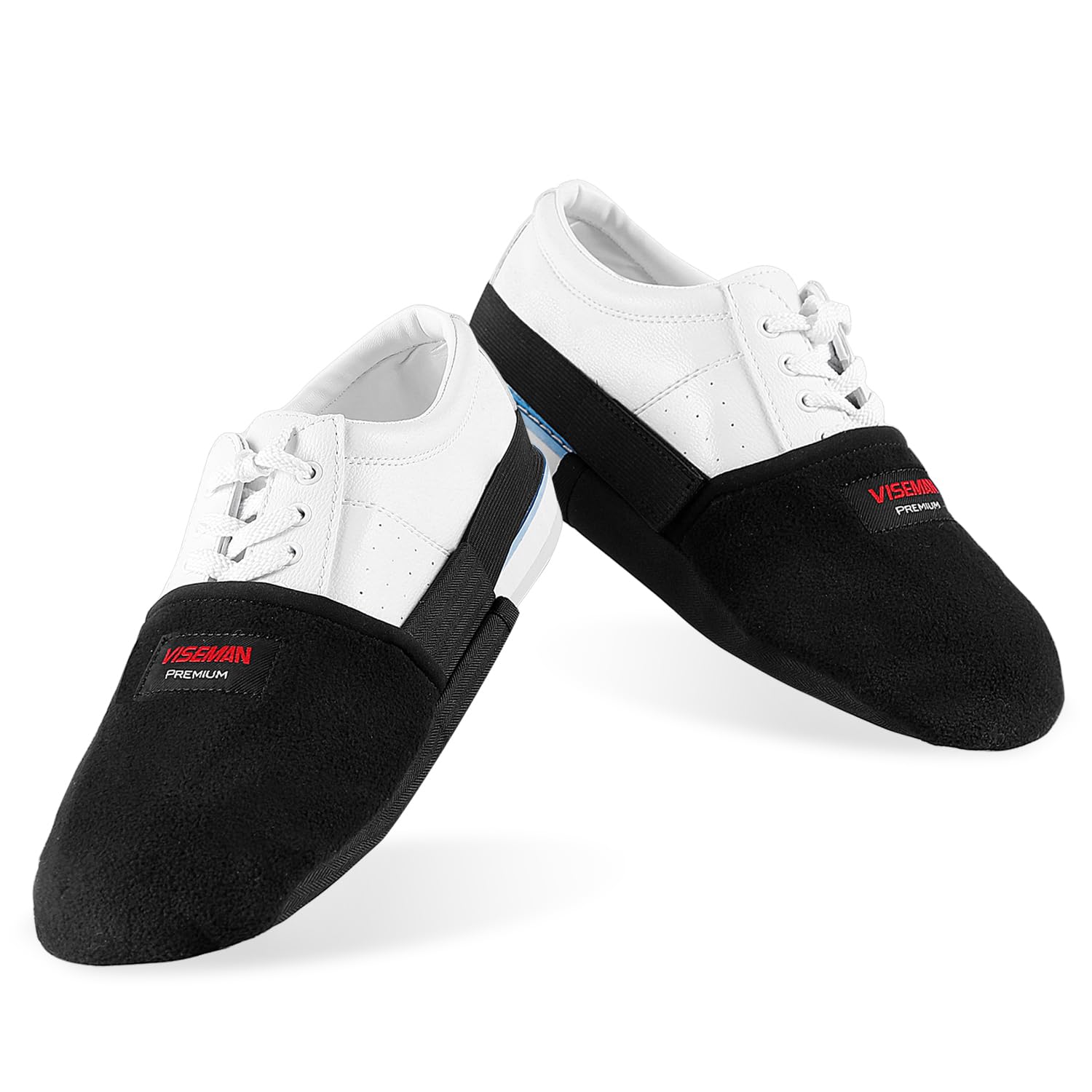 Amazon.com: VISEMAN Bowling Shoe Slider, 2 Pieces Bowling Shoe Covers ...