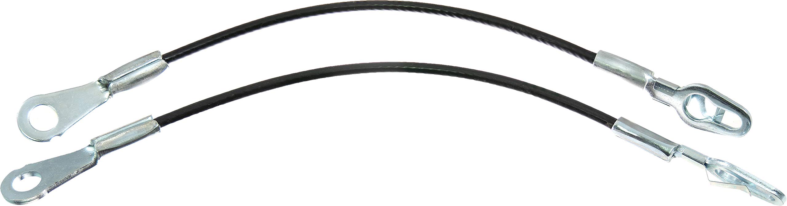 APDTY 25838260 Tailgate Cable Set; Rear Left & Right; 16.6", Tailgate ...