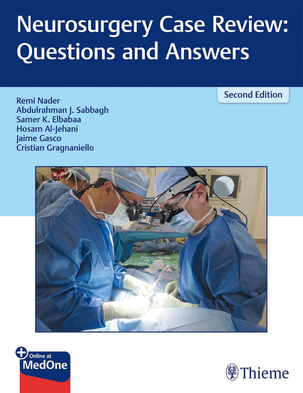 Neurosurgery Case Review: Questions and Answers: 9781626231986 ...
