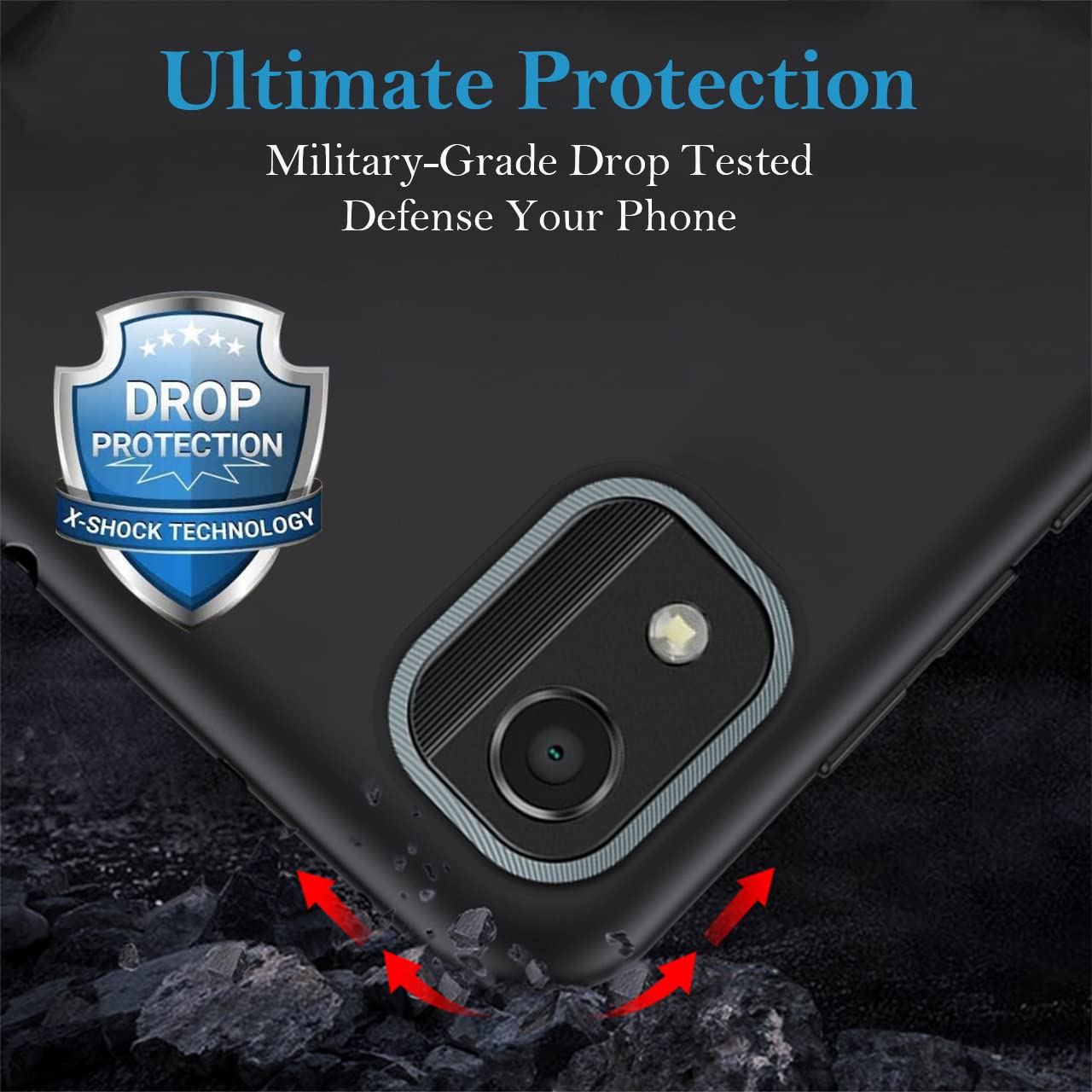 Nokia C2 Cover