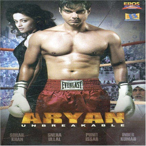 Amazon.com: Aryan: Unbreakable (2006) (Hindi Film / Bollywood Movie ...