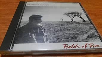 Amazon.co.jp: COREY HART/FIELDS OF FIRE 【国内盤】初期盤 : おもちゃ