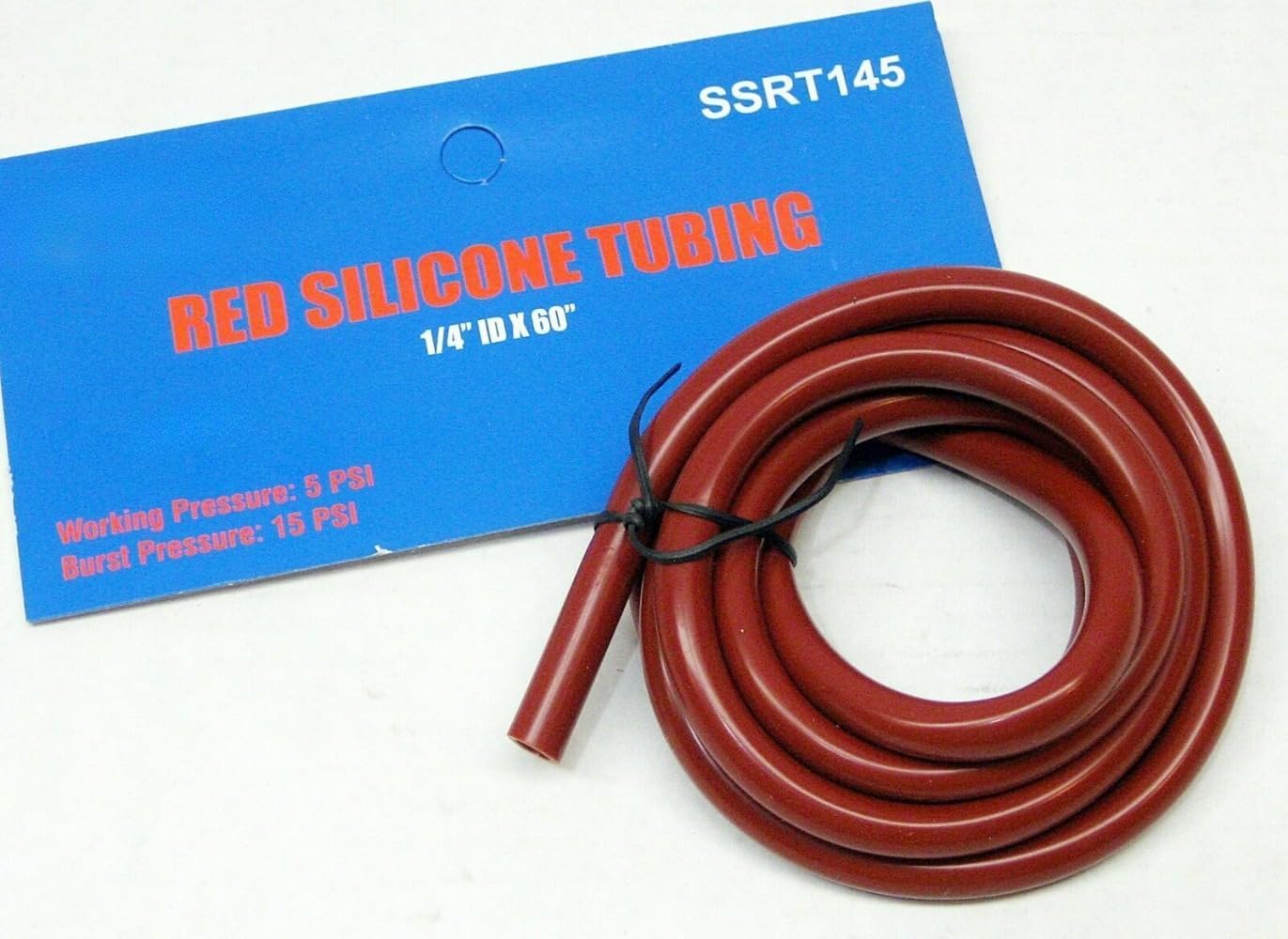 Amazon.com: CAROPT Red Air Tubing Hose for Furnace Pressure Switches 1/ ...