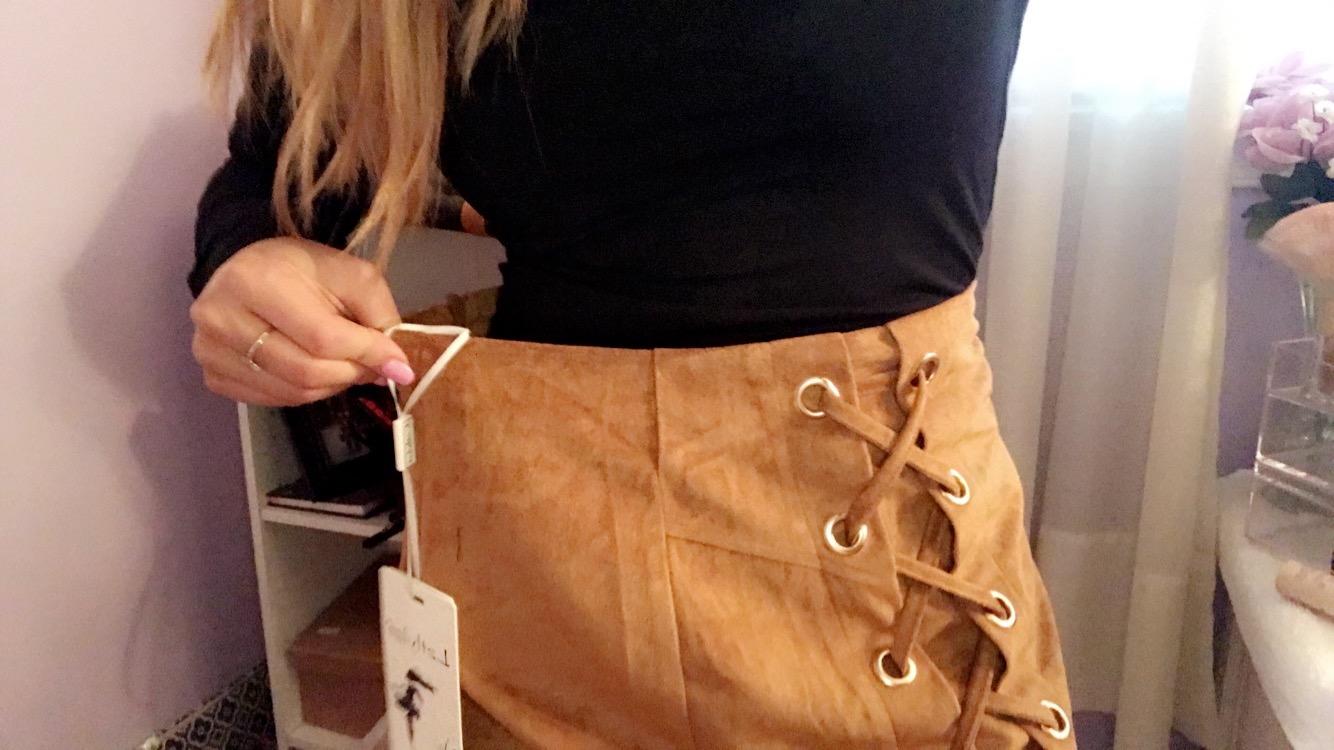 May&Maya Women's Long Sleeve Shoulderless Leotard (L, Black) at Amazon ...