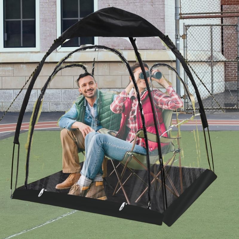 Best Weather Pods for Sports: Stay Comfortable During Outdoor Activities