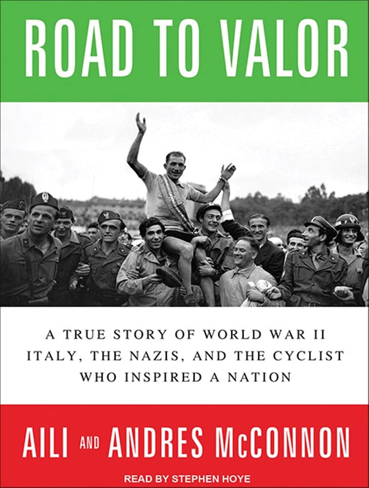 Amazon.com: Road to Valor: A True Story of World War II Italy, the ...