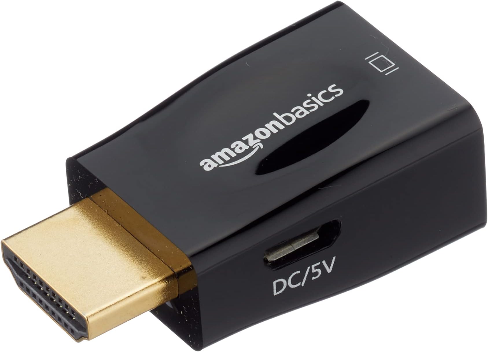 Amazon Basics HDMI to VGA Compact Adapter : Amazon.ca: Electronics