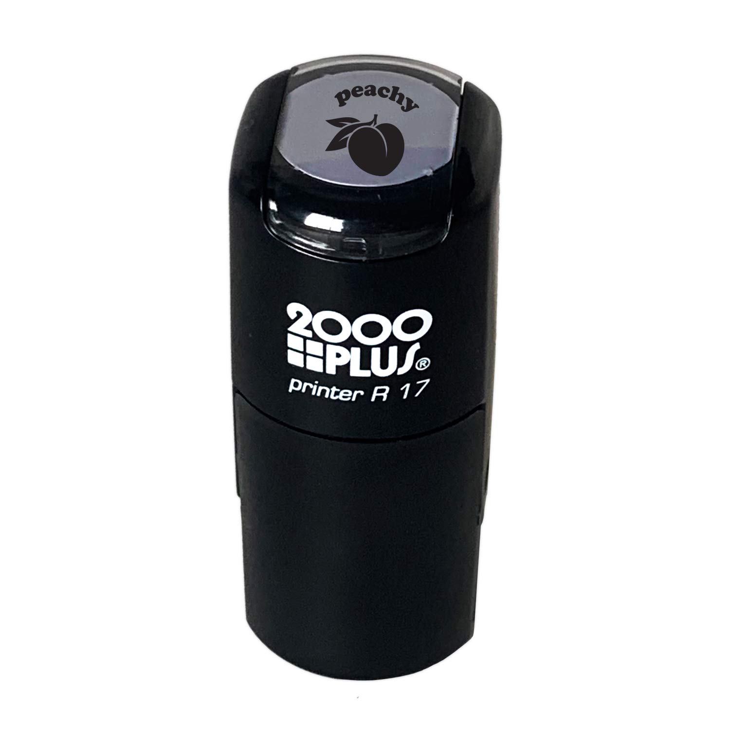 Buy Peachy Stamp / 2000 Plus Self Inking Teacher Stamper/Black Imprint ...