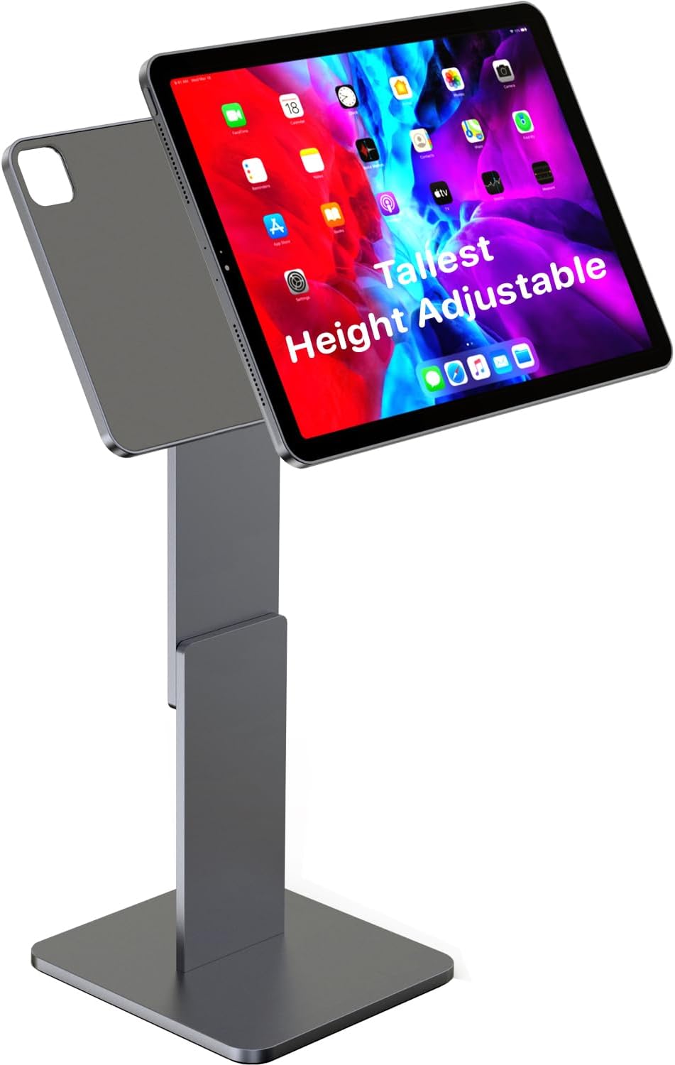 Amazon.com: USU iPad 10 th Gen Magnetic Stand, Mount Holder on Desk for ...
