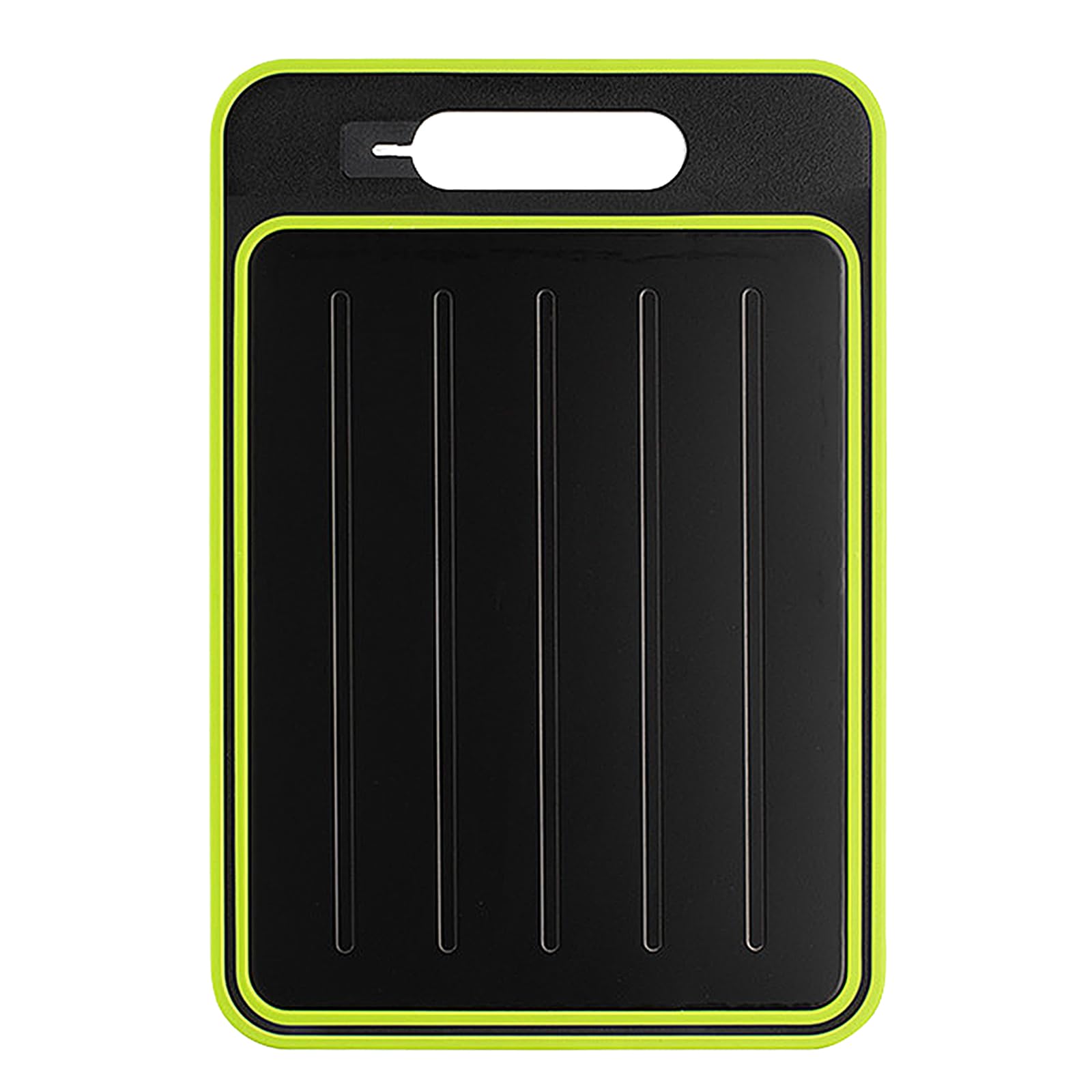 Defrosting Board,Double Sided Cutting Board Defrosting Trays with ...