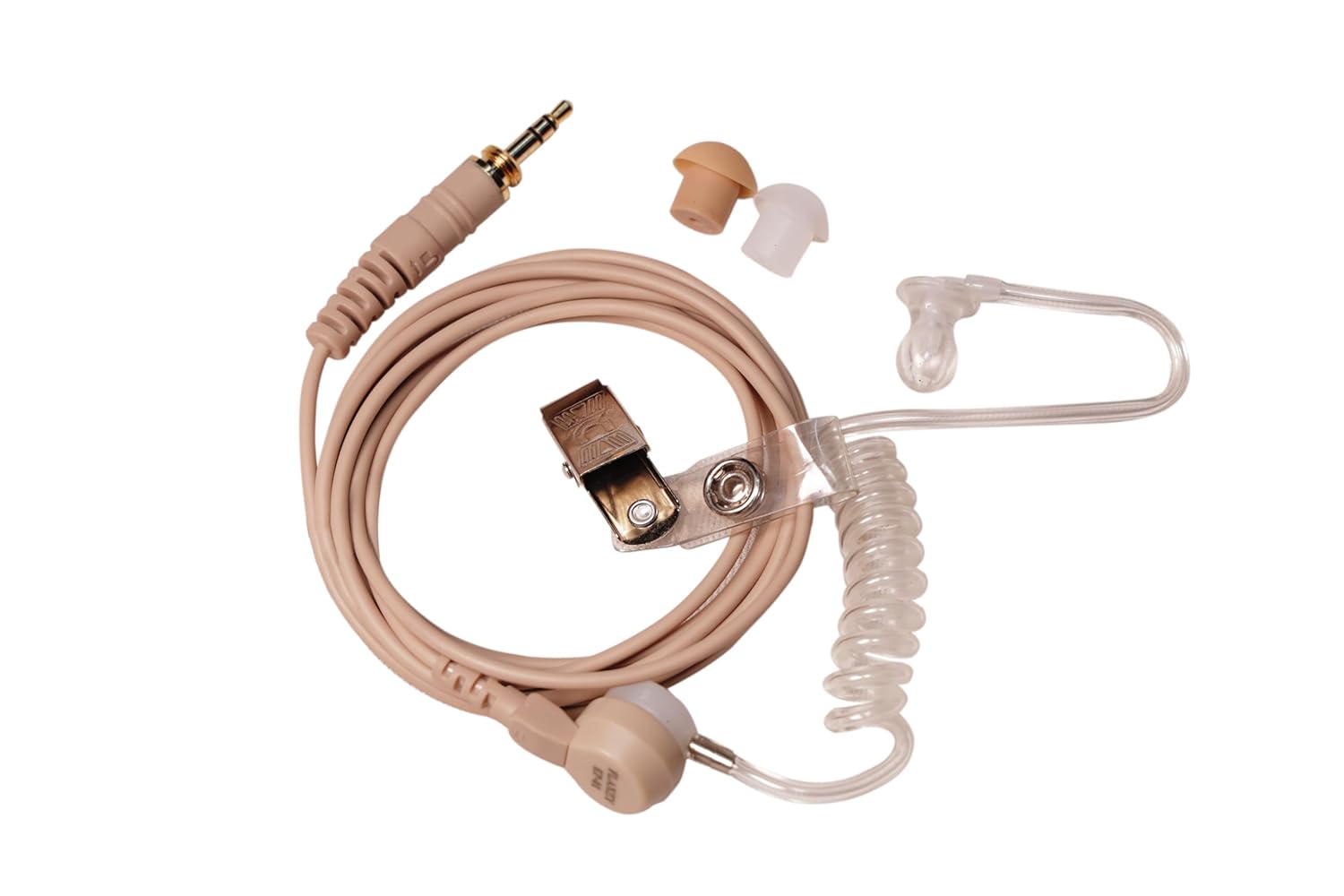 Anchor News Ear Mic Set Anchor EP SWEP-01 Earpiece Anchor/Broadcaster ...