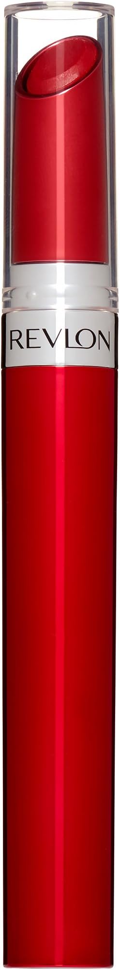 Amazon.com : Revlon Ultra HD Gel Lipcolor, HD Rhubarb : Beauty ...