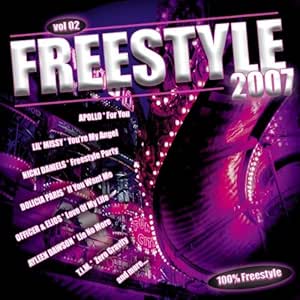Freestyle 2007 Vol.2: Amazon.co.uk: CDs & Vinyl