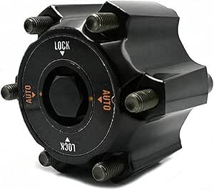 Wivplex 31 Splines 31 Teeth Automatic Free Wheel Hub Locking Hubs, for ...
