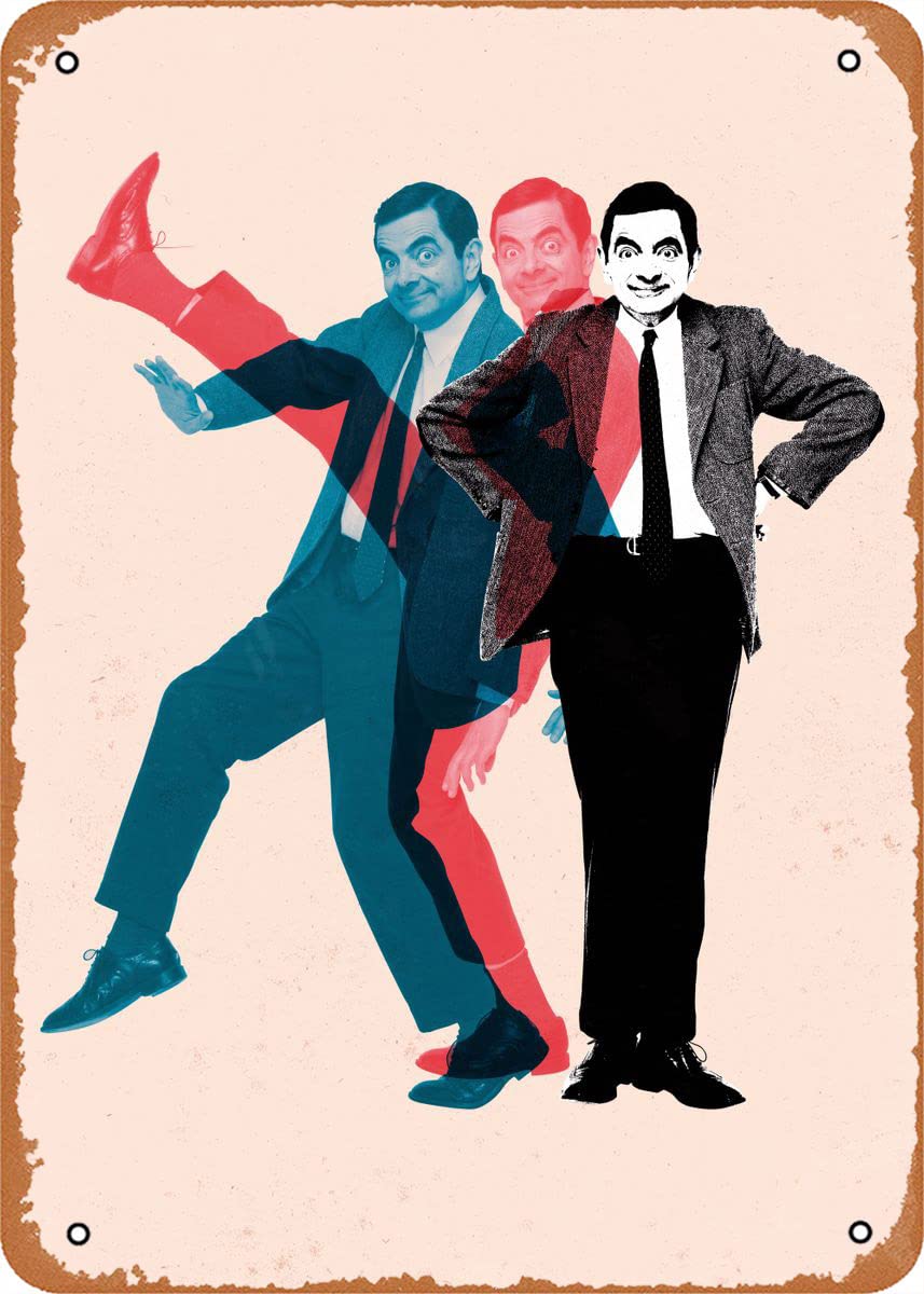 Oh Really Mr Bean