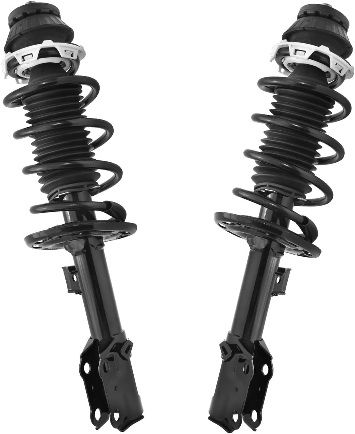 Amazon.com: Detroit Axle - 2 Front Struts for 2006 2007 2008 Honda Fit ...