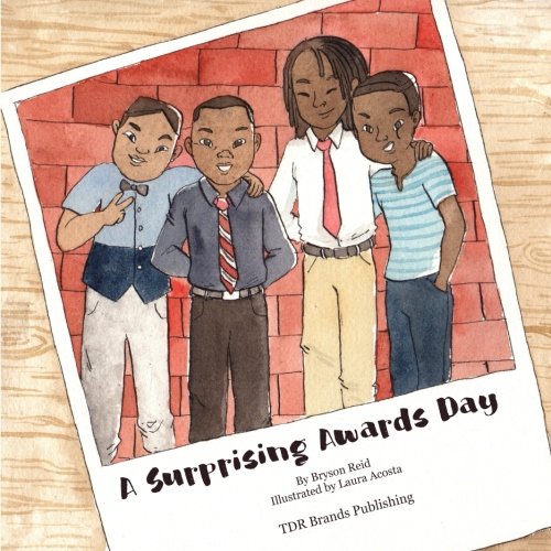 A Surprising Awards Day: Reid, Bryson, Reid, Tierra Destiny, Acosta ...