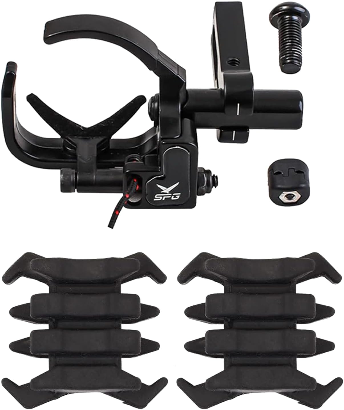 Amazon.com : SOPOGER Drop Away Arrow Rest - Upgrade Archery Rest for ...