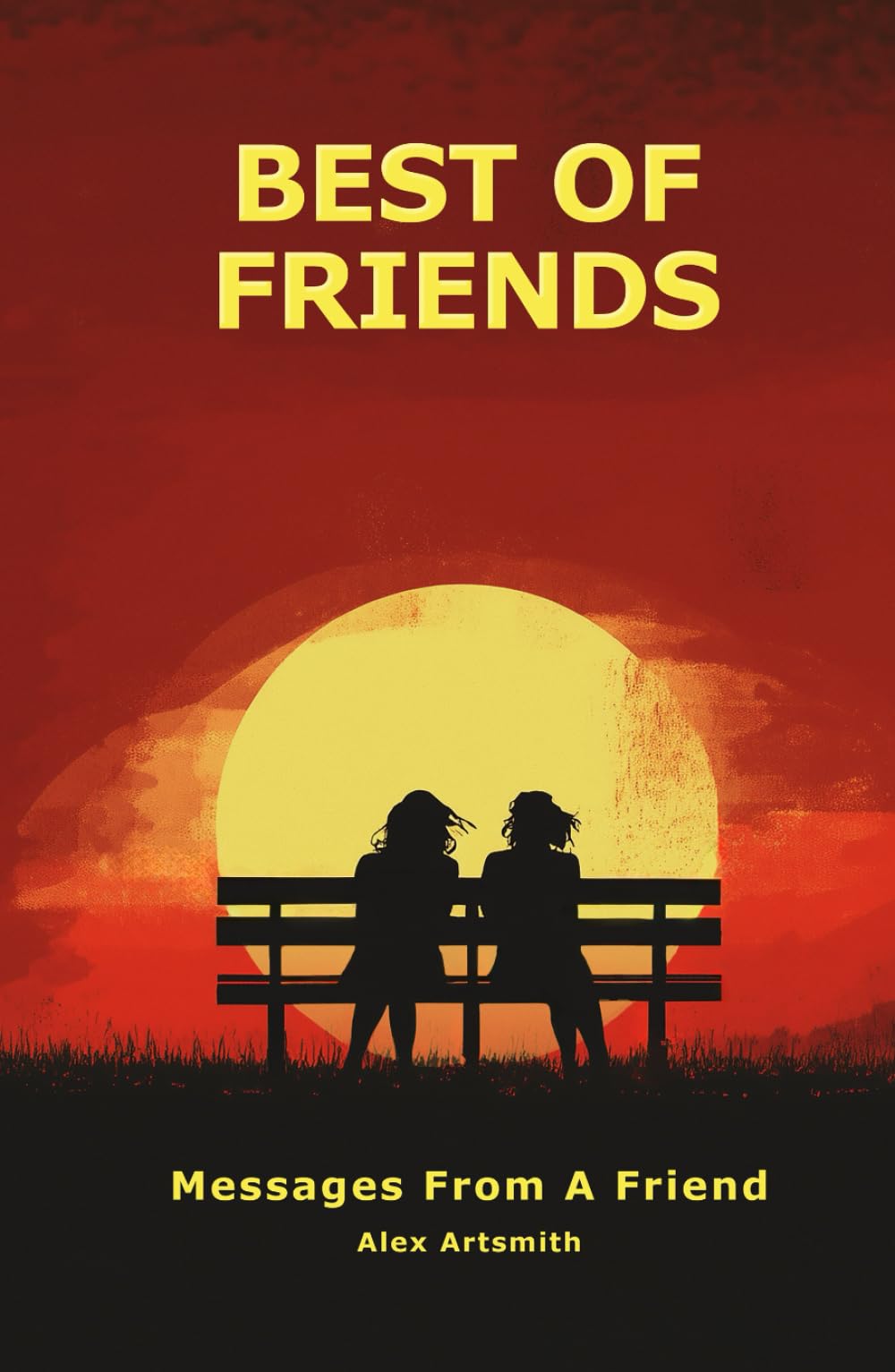 Messages From A Friend: 365 Days Of Friendship Messages And ...