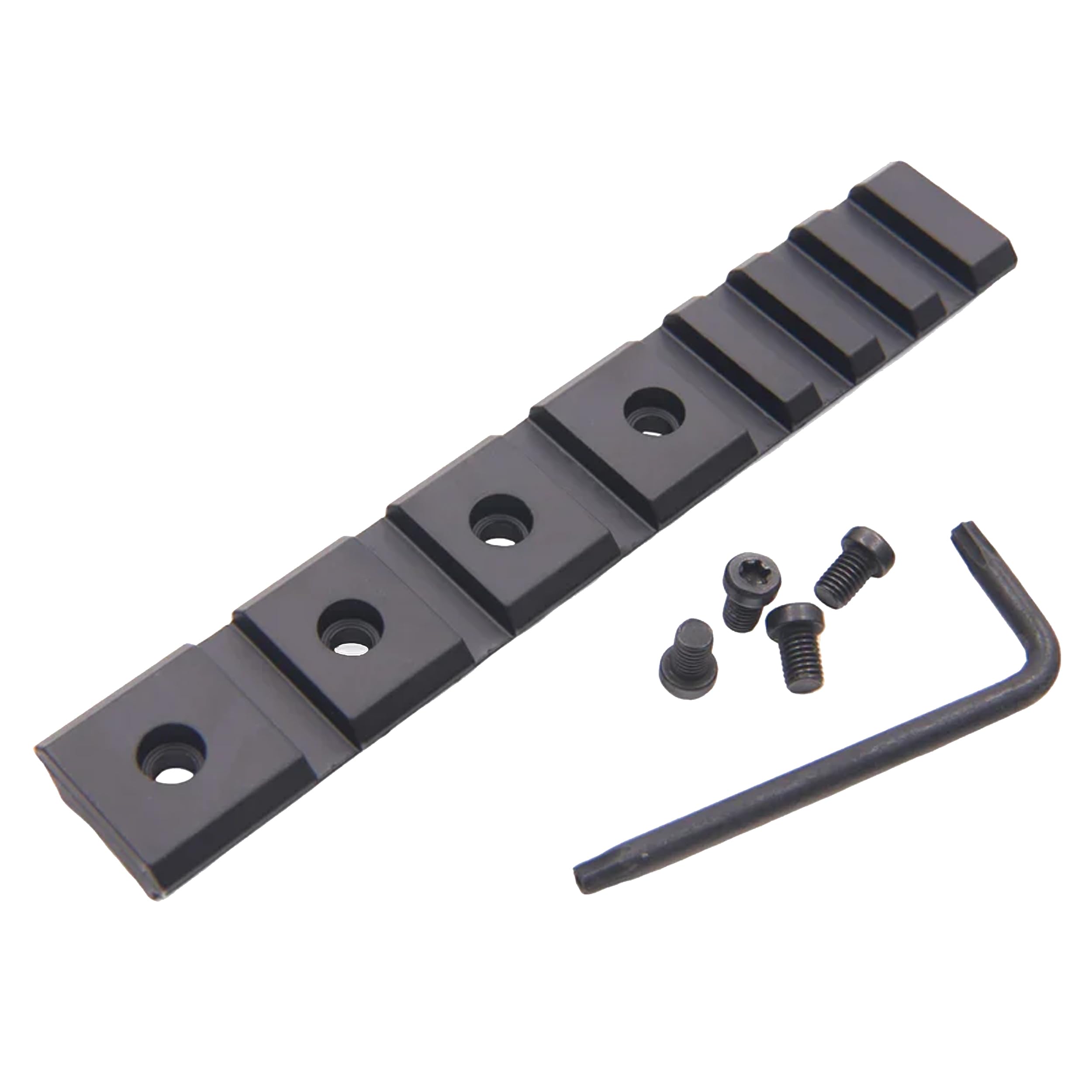 Snapklik.com : GOTICAL Rail Scope Mount CVA Accura Optima Wolf And ...