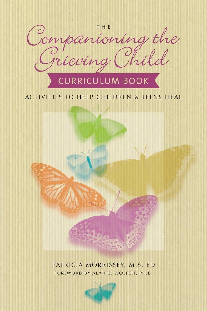 The Companioning the Grieving Child Curriculum Book: Activities to Help ...