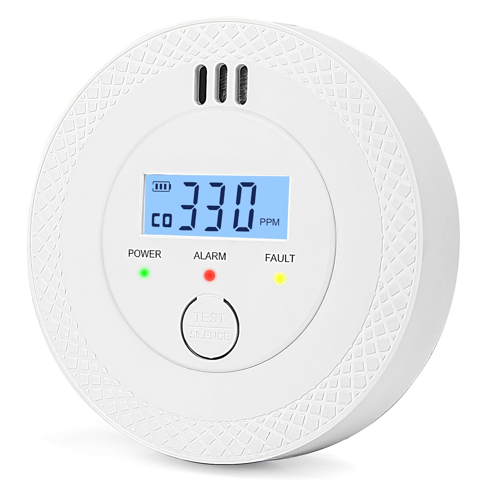 Snapklik.com : Carbon Monoxide Detector,Mini CO Alarm Detector