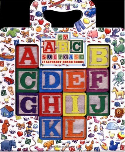 Amazon.com: My ABC Suitcase: Handprint Books: Stuart, Neil and Catherin ...