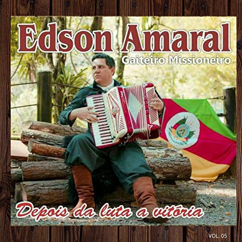 Amazon.com: Depois da Luta a Vitória : Edson Amaral: Digital Music