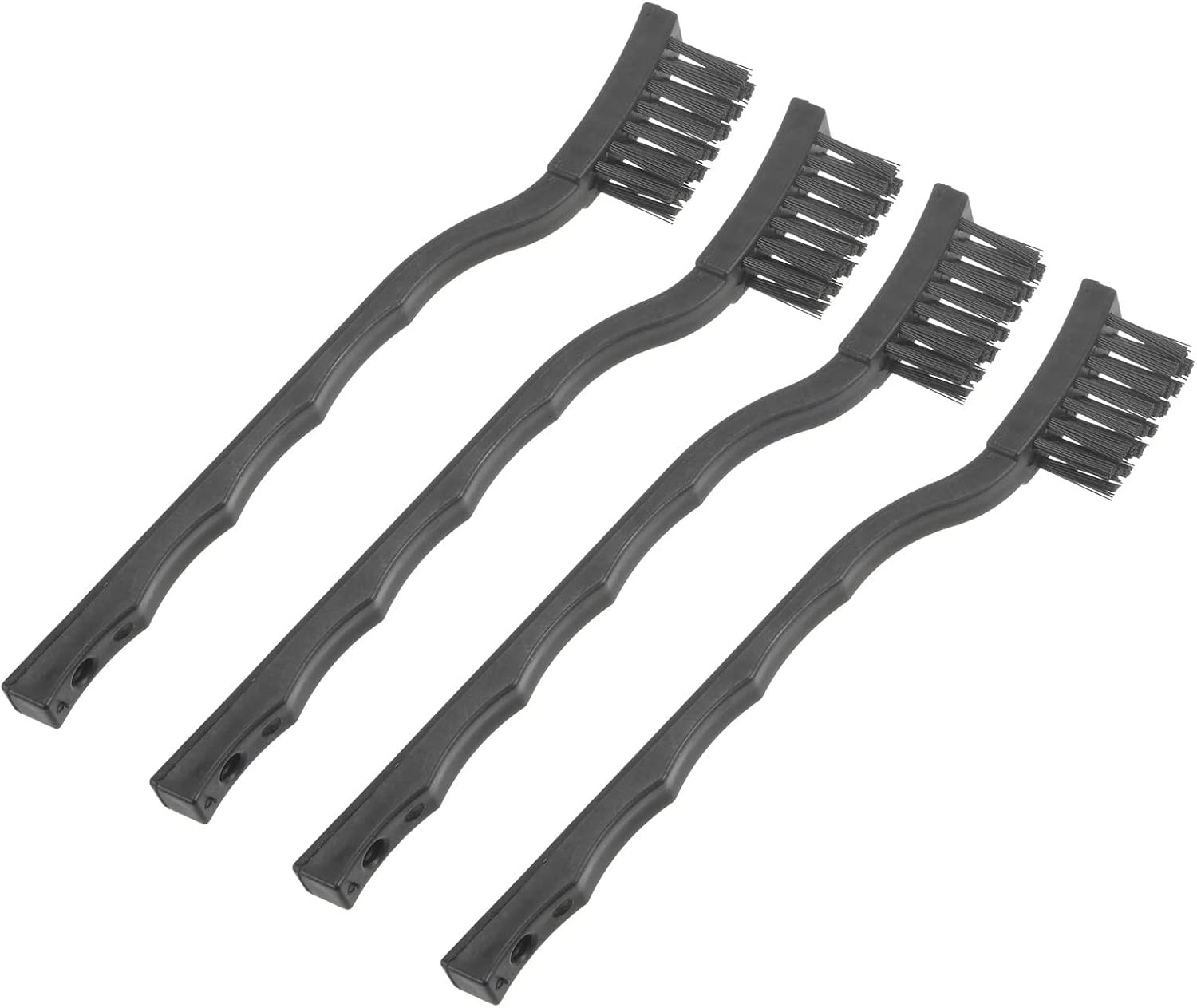 Amazon.com: uxcell Cepillo antiestático ESD, 4 unidades, mango de ...