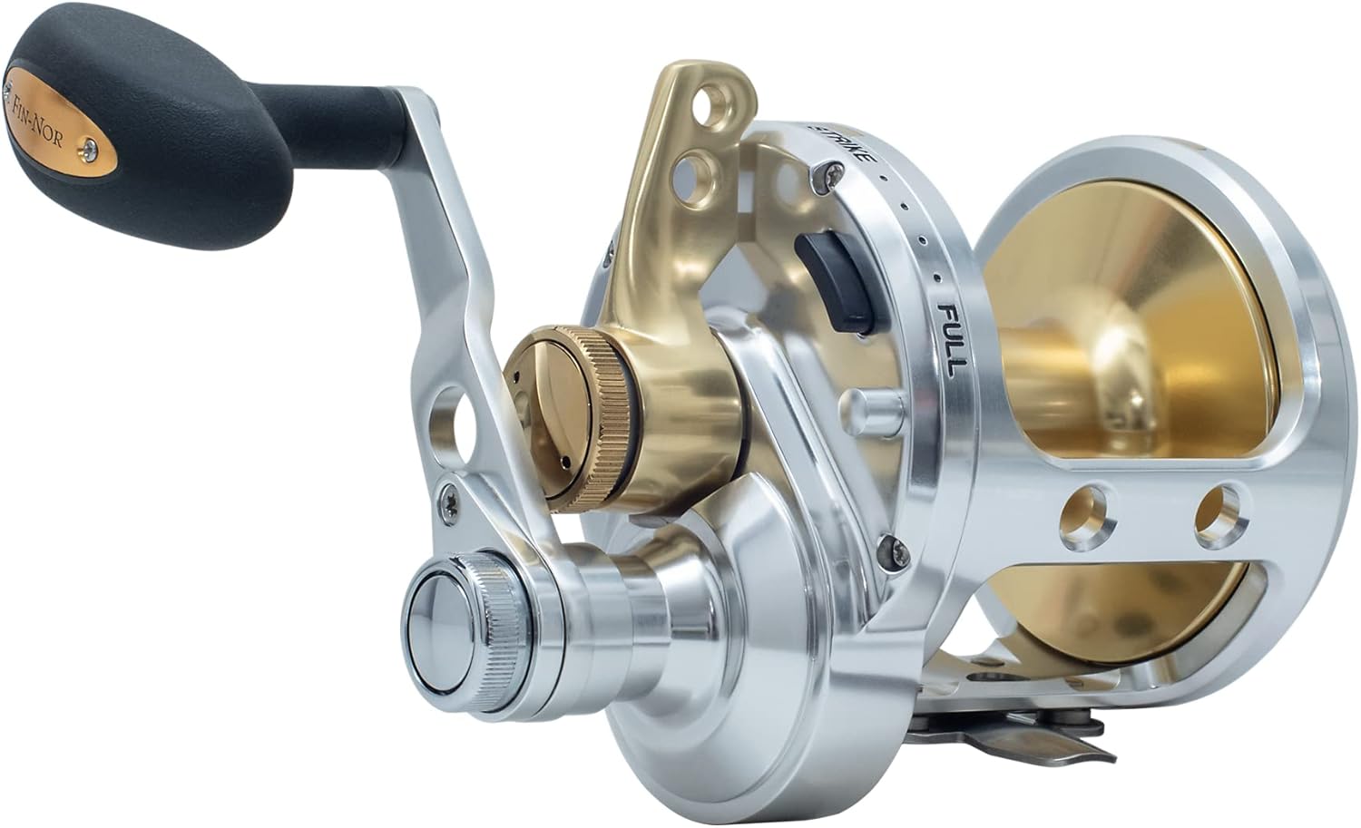 Fin-Nor Marquesa 2 Speed Multiplier Reels - Deep Sea Saltwater Cod ...