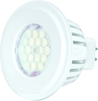 KolourOne LED 4 Watt GU5.3 MR16 Lamp Beam Angle: 60°, Color Temperature ...