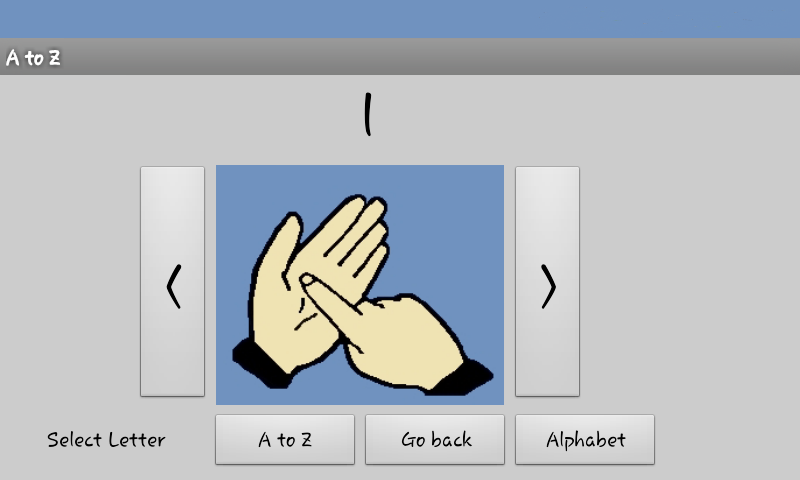 AUSLAN - App on Amazon Appstore