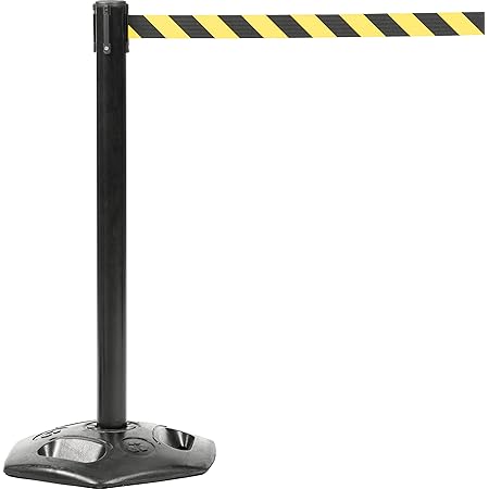 Retractable Barrier, Wall Mounted Pull Out Queue Belt, Queuing Safety ...