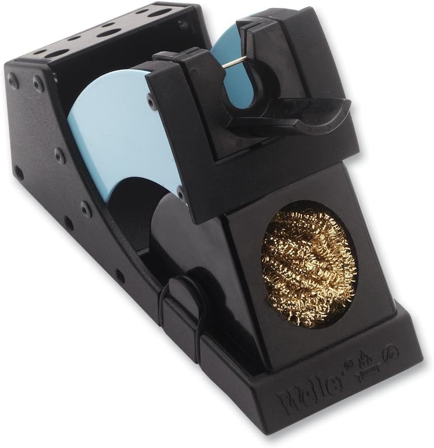 Amazon.com: WELLER WDH 10 IRON HOLDER : Tools & Home Improvement