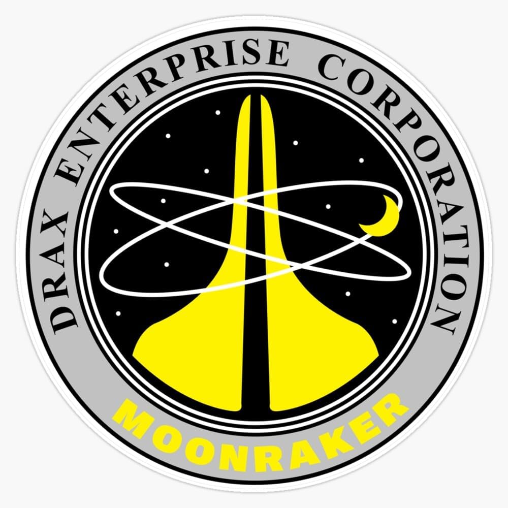 Amazon.com: Drax Enterprise Corporation Sticker Bumper Sticker Vinyl ...