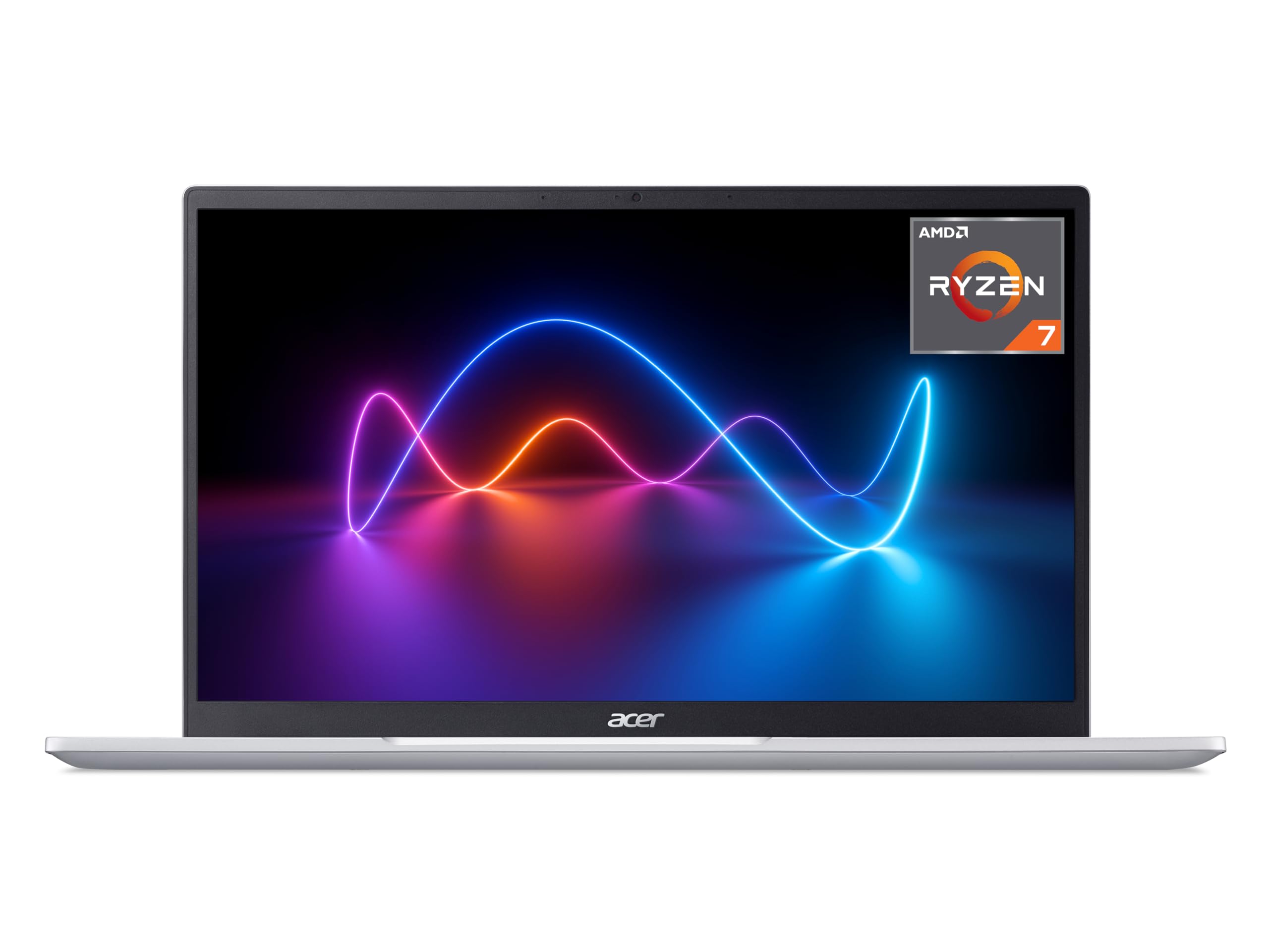 Acer Swift 3 SF314-43 14 inch Laptop - (AMD Ryzen 7 5700U, 16GB, 1TB ...