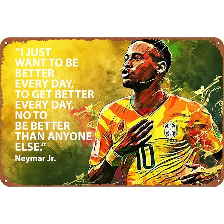 Neymar Jr Quotes Top 5 Iconic Quotes On Neymar Jr. As Brazil's Prince
