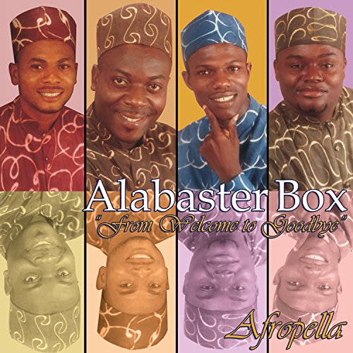 Amazon.com: From Welcome To Goodbye : Alabaster Box: Digital Music