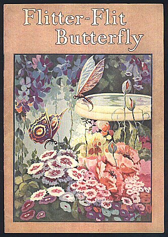 Flitter-Flit Butterfly: C. R. Gibson: Amazon.com: Books