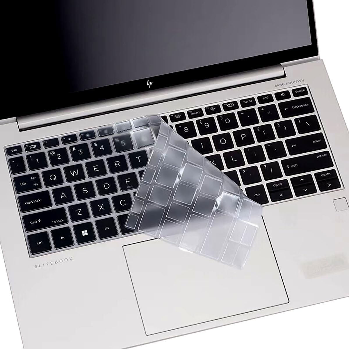 Ultra Thin Keyboard Cover for 2025 2024 New HP EliteBook 830 835 840 ...