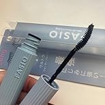 Amazon | FASIO(ファシオ) ウルトラ WP マスカラ (カール) 01 漆黒ブラック 6g ウルトラウォータープルーフ 汗 皮脂 無香料 | FASIO(ファシオ) | マスカラ 通販