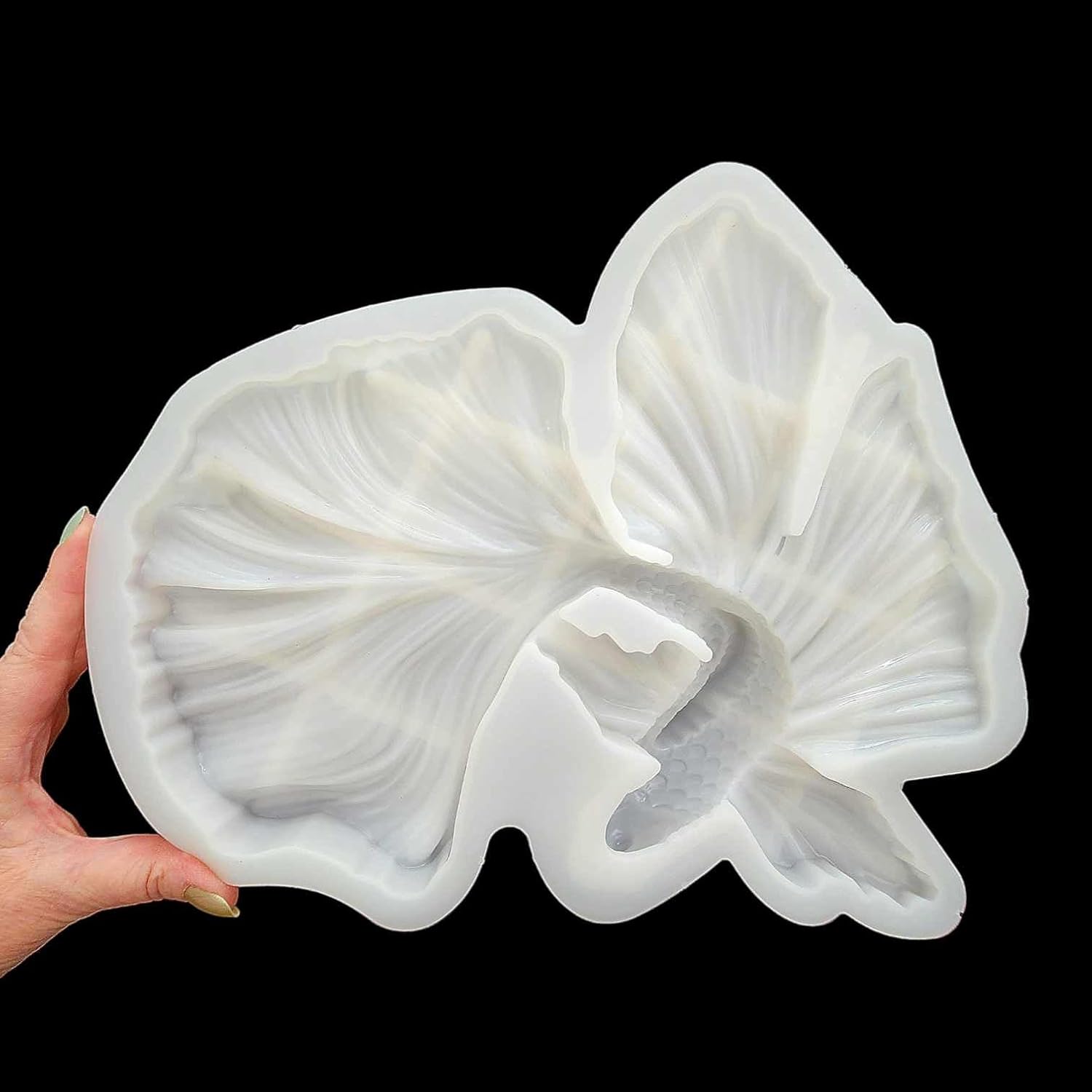 Amazon.com: Huge Betta Fish Silicone Mold