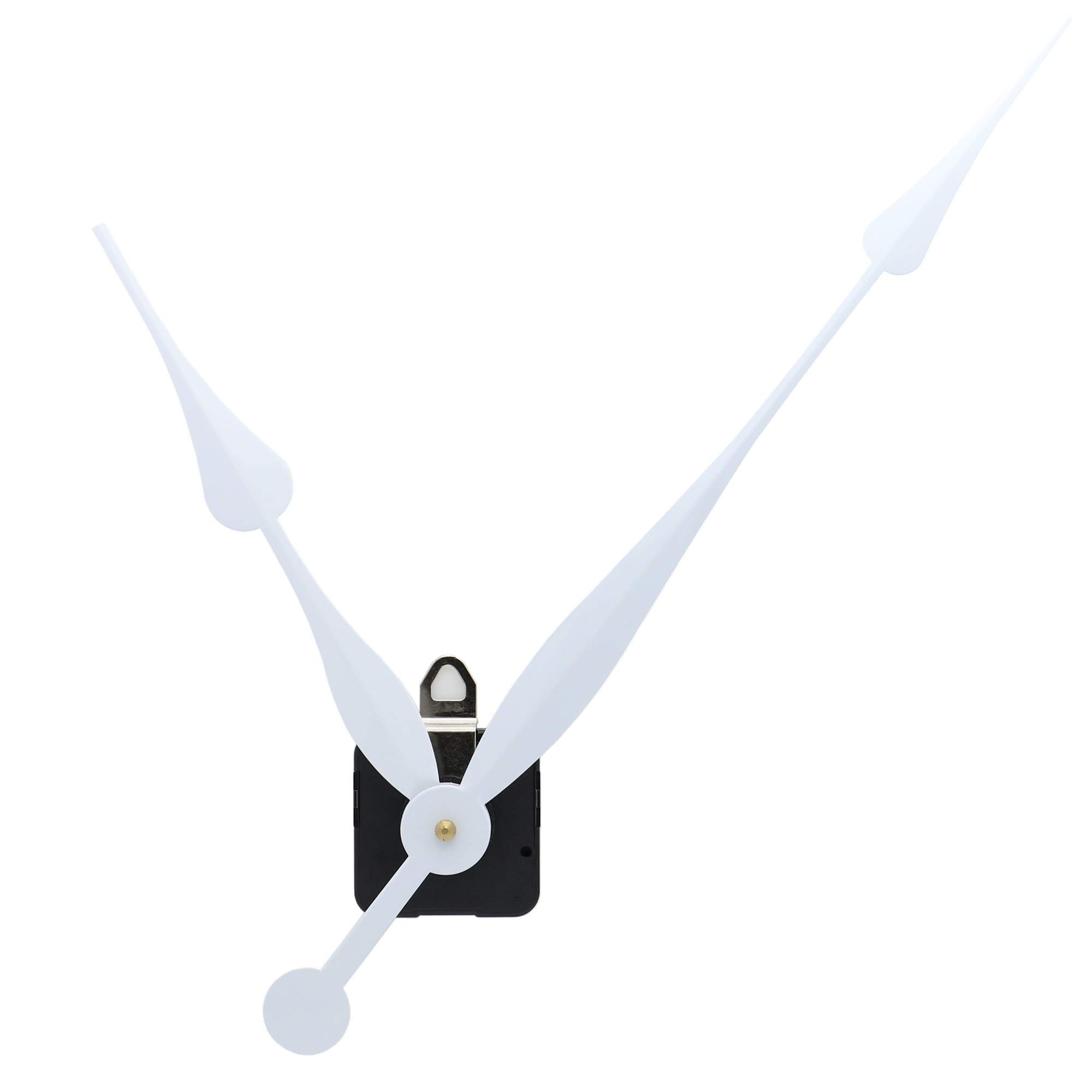 Snapklik.com : TIKROUND Youngtown 12888 High Torque Long Shaft Clock ...
