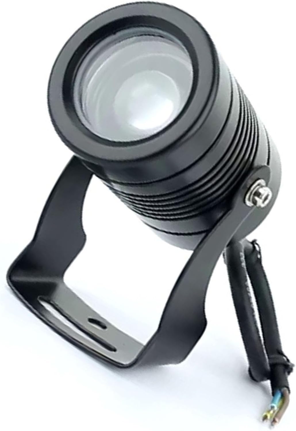 Amazon.com : Outdoor Spotlights - LED Fountain Lights, 3-10W LED Beam ...