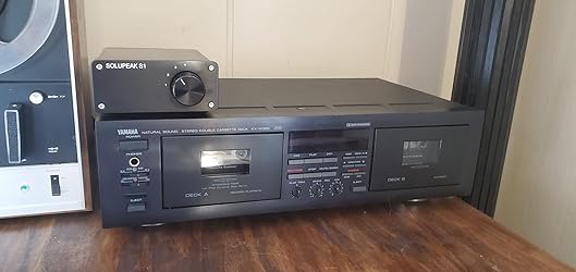 Solupeak St42 4 Way Rca Audio Switch Source Signal Input Switcher Selector Splitter