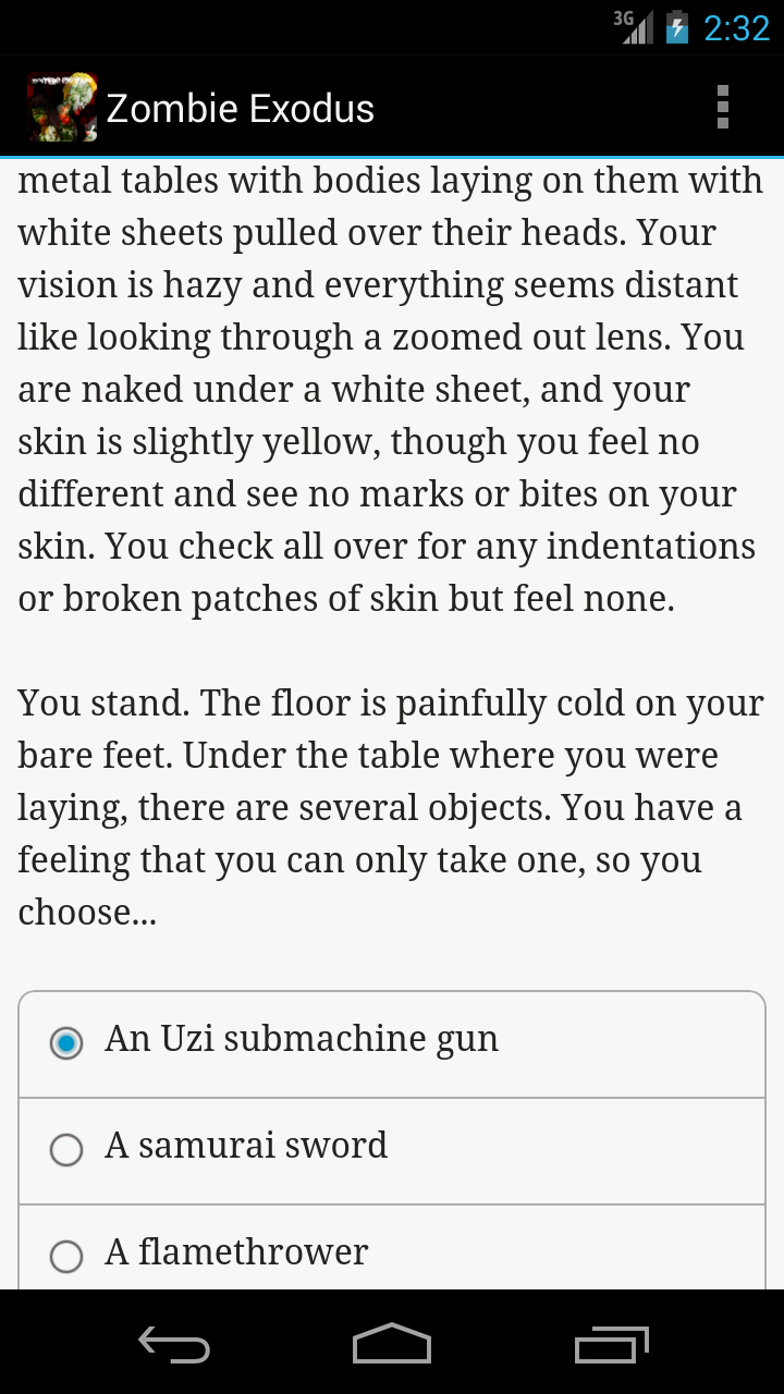 Zombie Exodus - App on Amazon Appstore