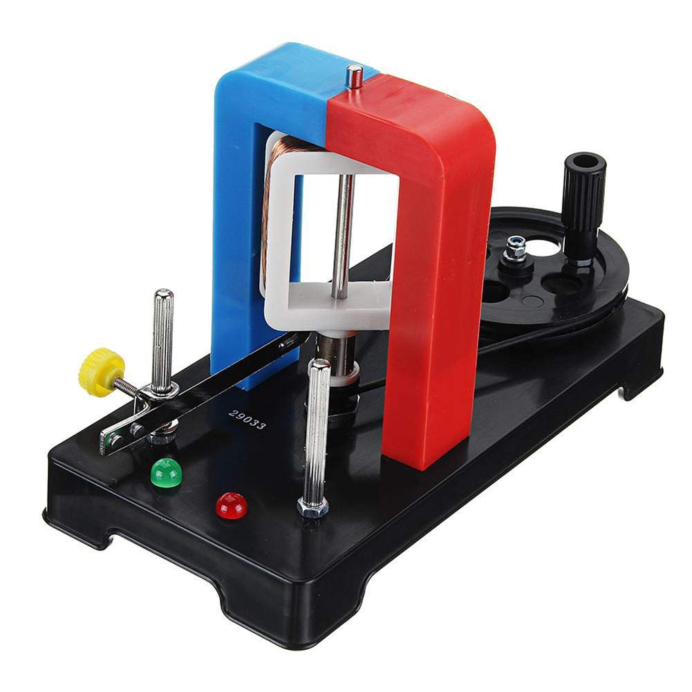 Knoijijuo Hand Power Generators Hand Electricity Generator Model Ac Dc ...