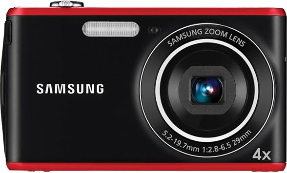 Amazon.com : Samsung PL90 EC-PL90ZZBPRUS Digital Camera : Electronics