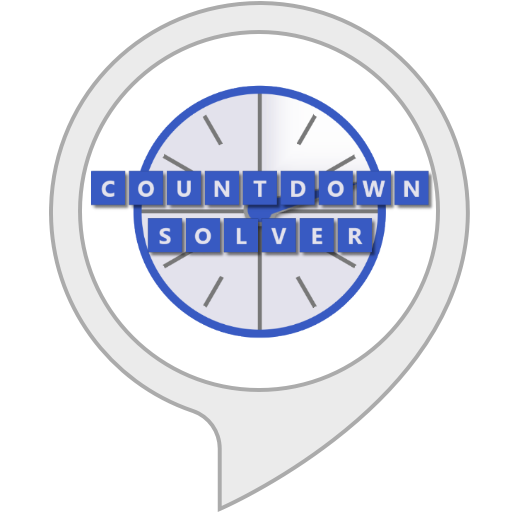 Amazon.co.uk: Countdown Solver : Alexa Skills